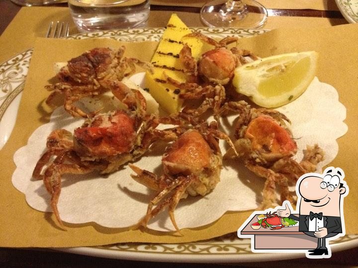 Corte Sconta restaurant, Venice, Calle del Pestrin - Restaurant reviews