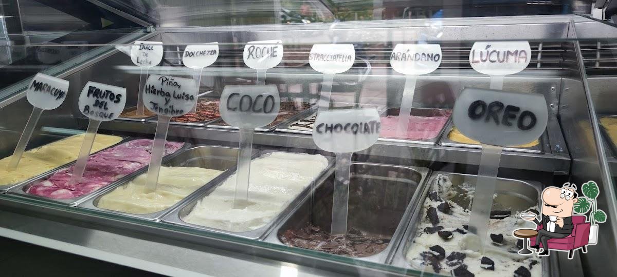 Heladería Dolce Piacere, Huanuco - Menú del restaurante, precios y reseñas