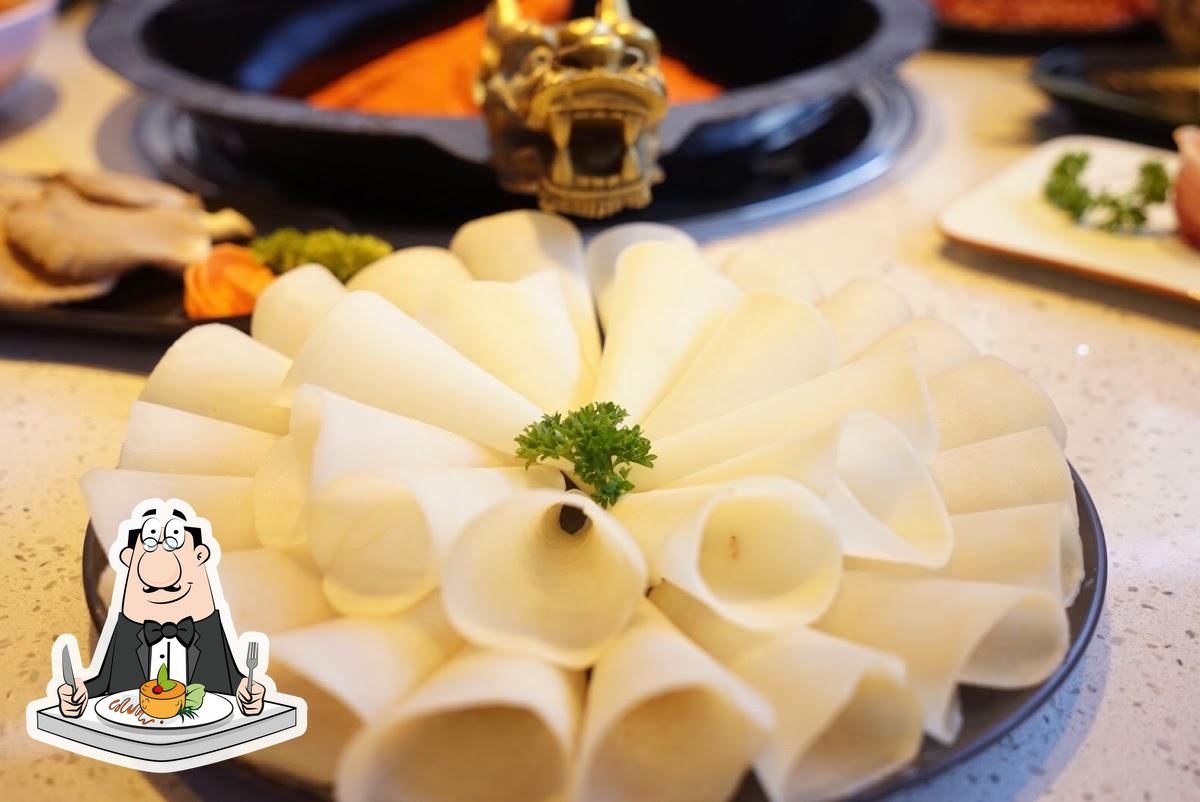 Hotpot Duke in Auckland - Restaurant menu and reviews