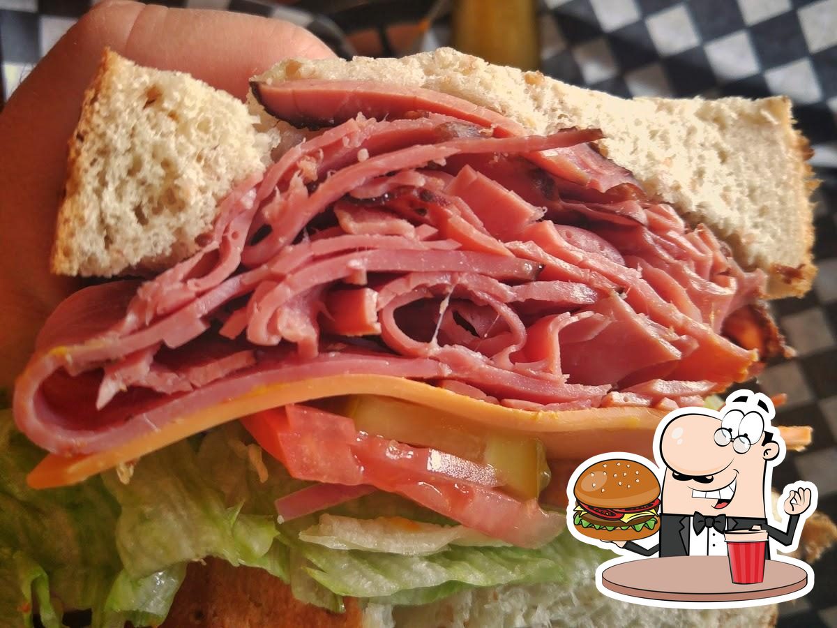 King's Deli Market & Eatery in Winkler - Restaurant menu and reviews