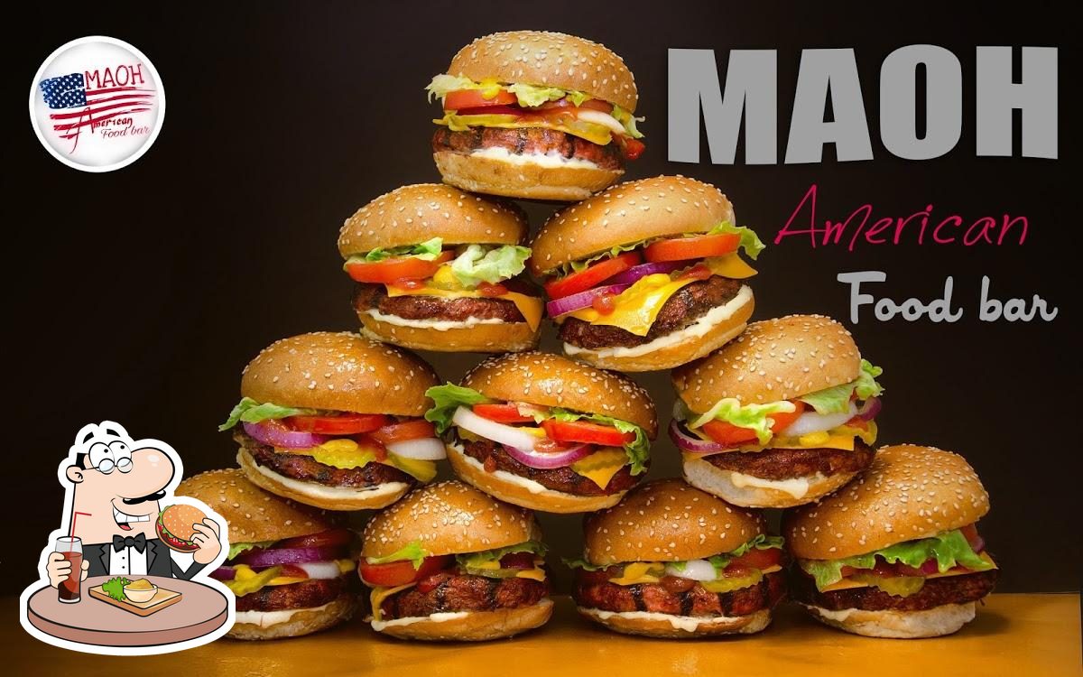 MAOH, Amritsar - Restaurant menu and reviews