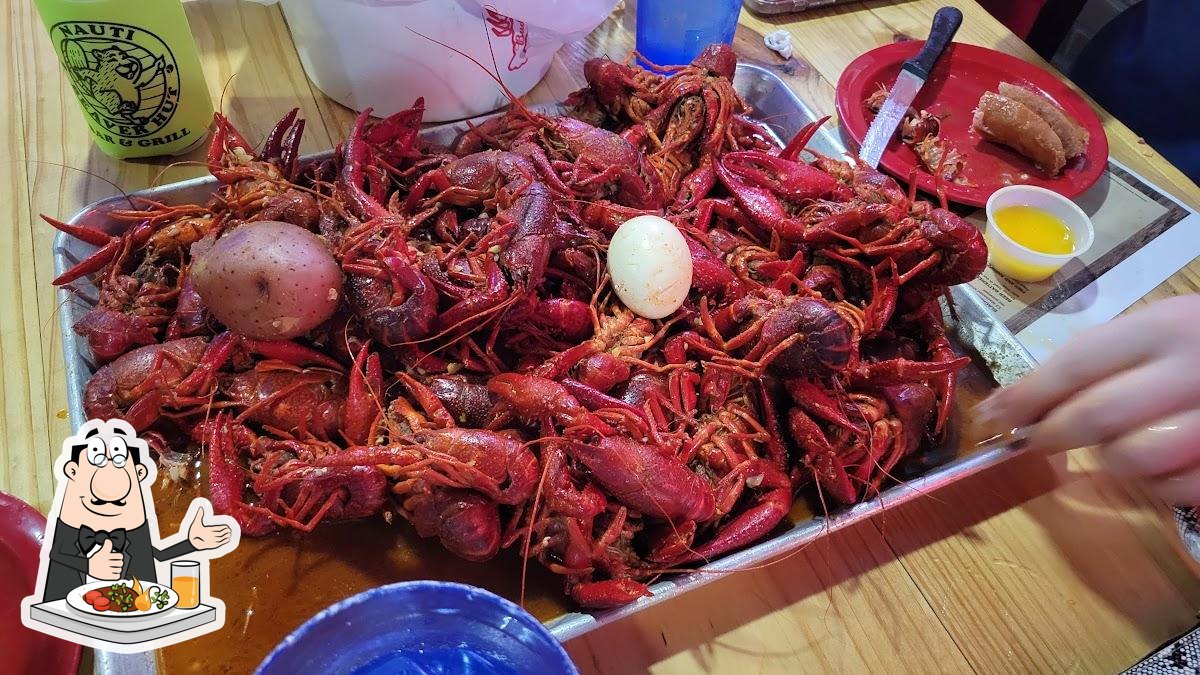 Nauti Beaver Hut in Bolivar Peninsula - Restaurant reviews