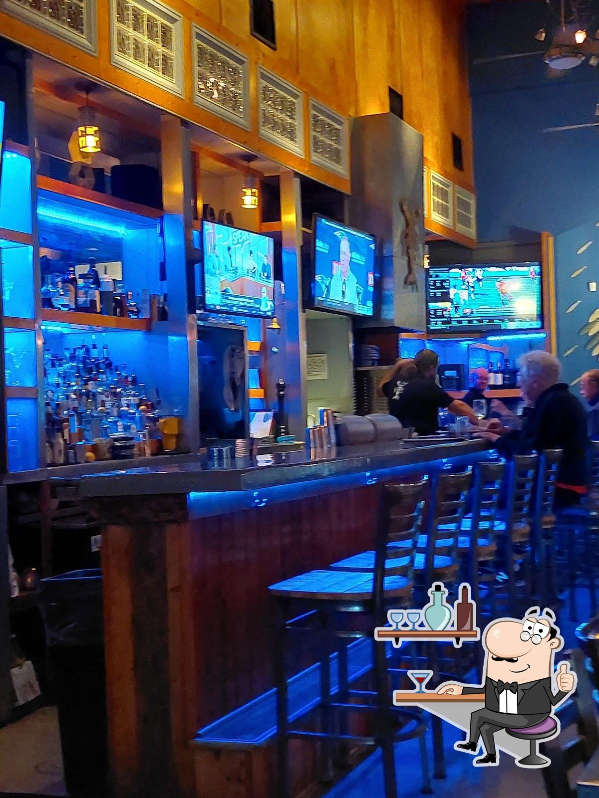 North Banks Restaurant & Raw Bar, Corolla - Restaurant menu, prices and ...
