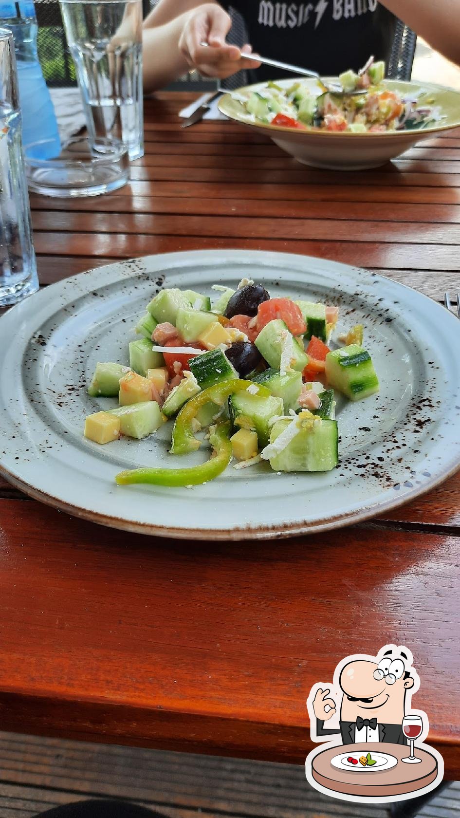 Ресторант "Панорама" restaurant, Veliki Preslav - Restaurant reviews