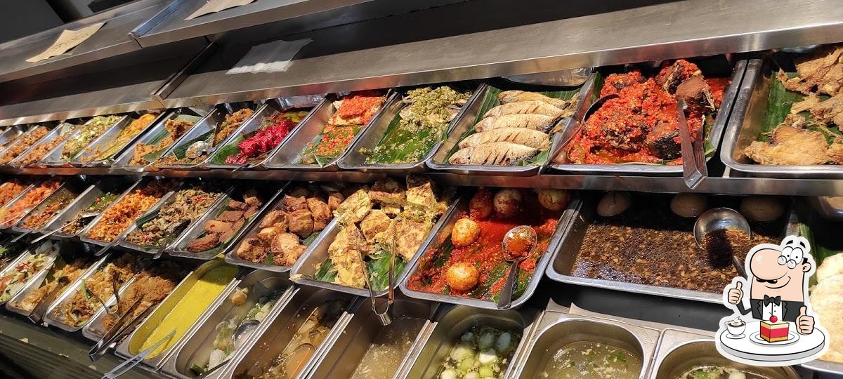 Restu Javanese Chinese restaurant, West Jakarta - Restaurant reviews