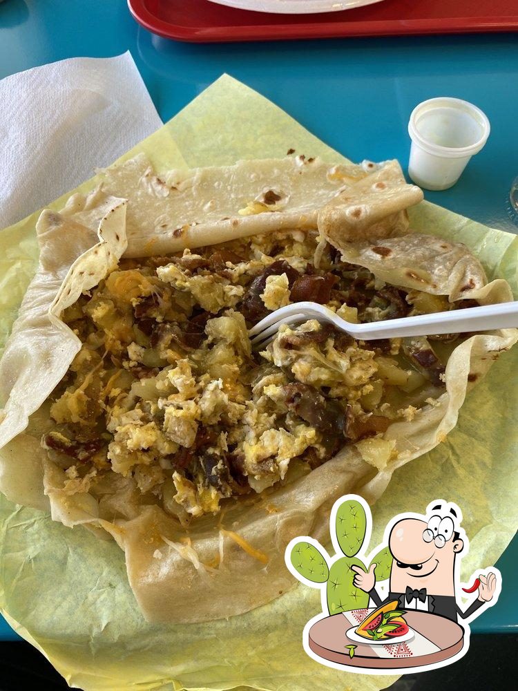 Road Runner Mexican Fast Food, Wichita, N Maize Rd #110 - Carta del ...