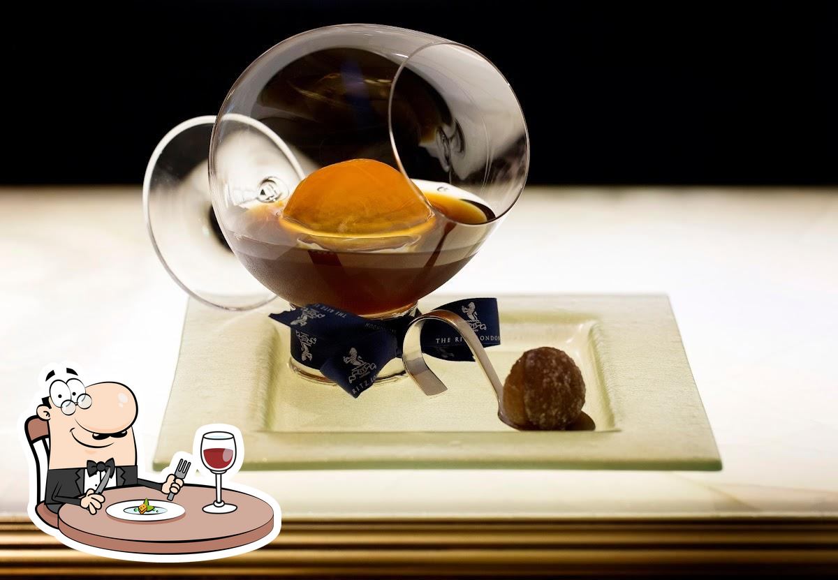 The Rivoli Bar, The Ritz, 150 Piccadilly in London - Restaurant menu ...