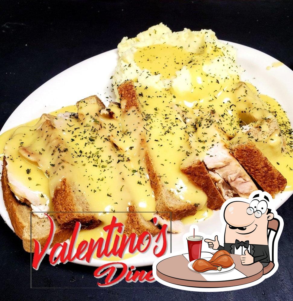 Valentino's Diner in Detroit - Restaurant menu and reviews
