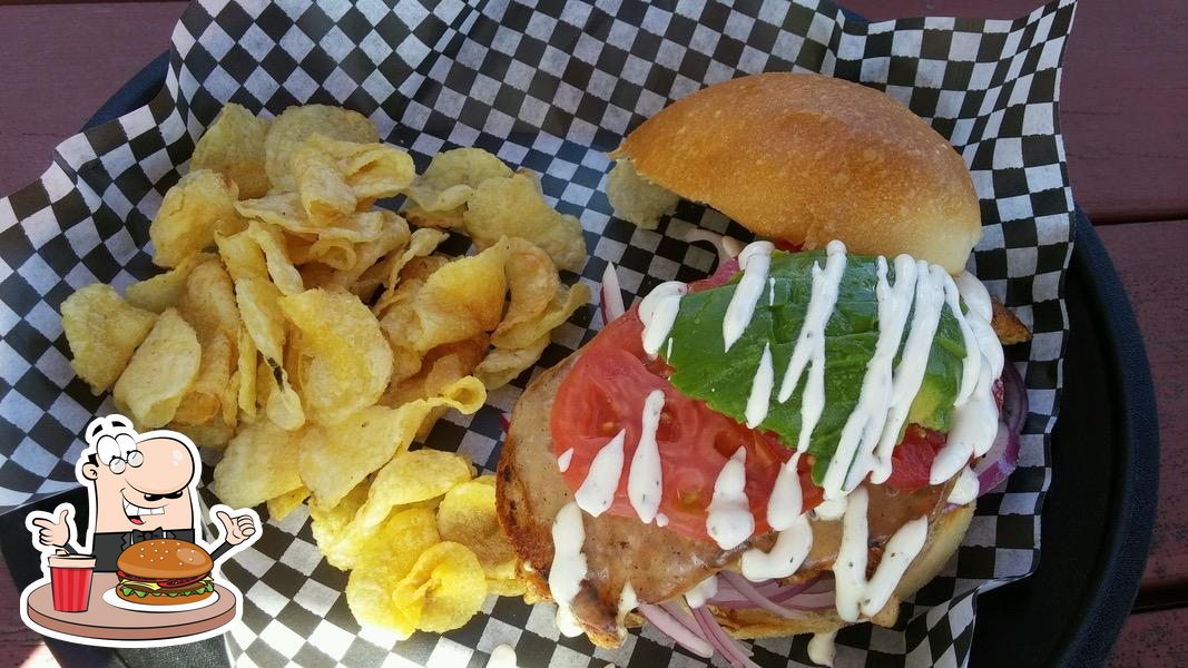 Outlaw's Burger Barn & Creamery in Vineland - Restaurant menu and reviews