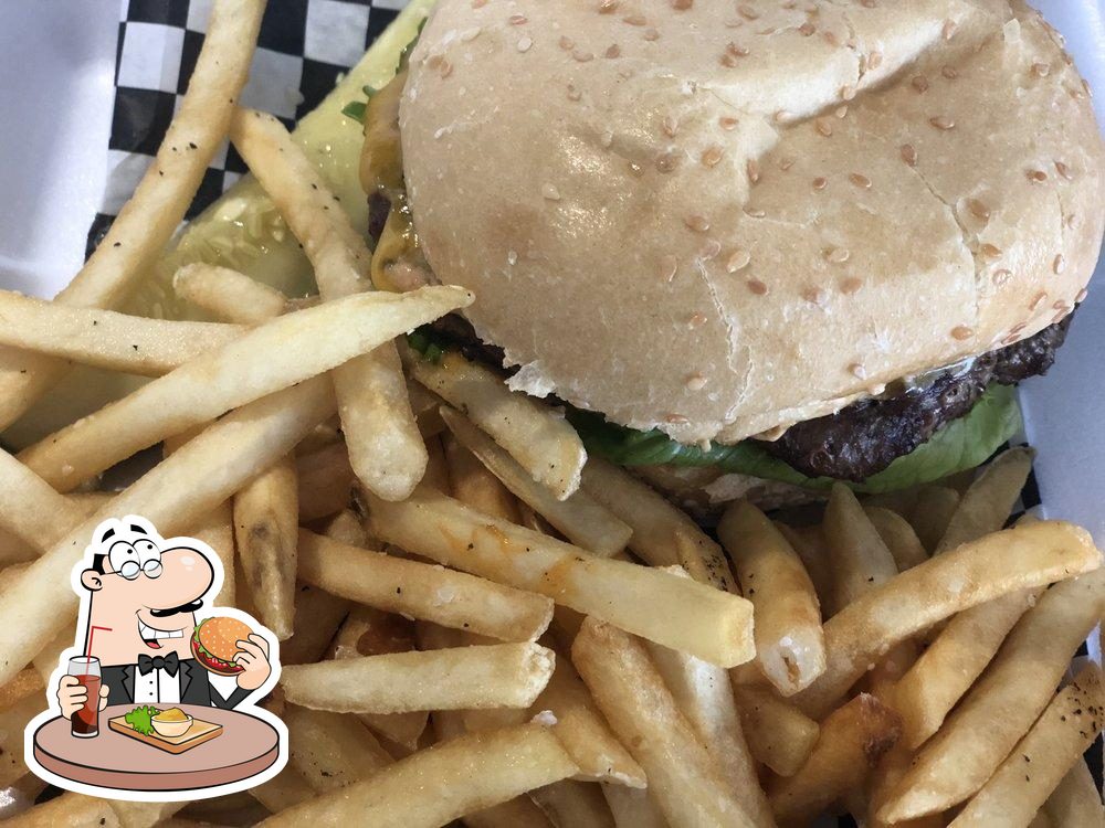 Two Rivers Cafe in Downieville - Restaurant menu and reviews