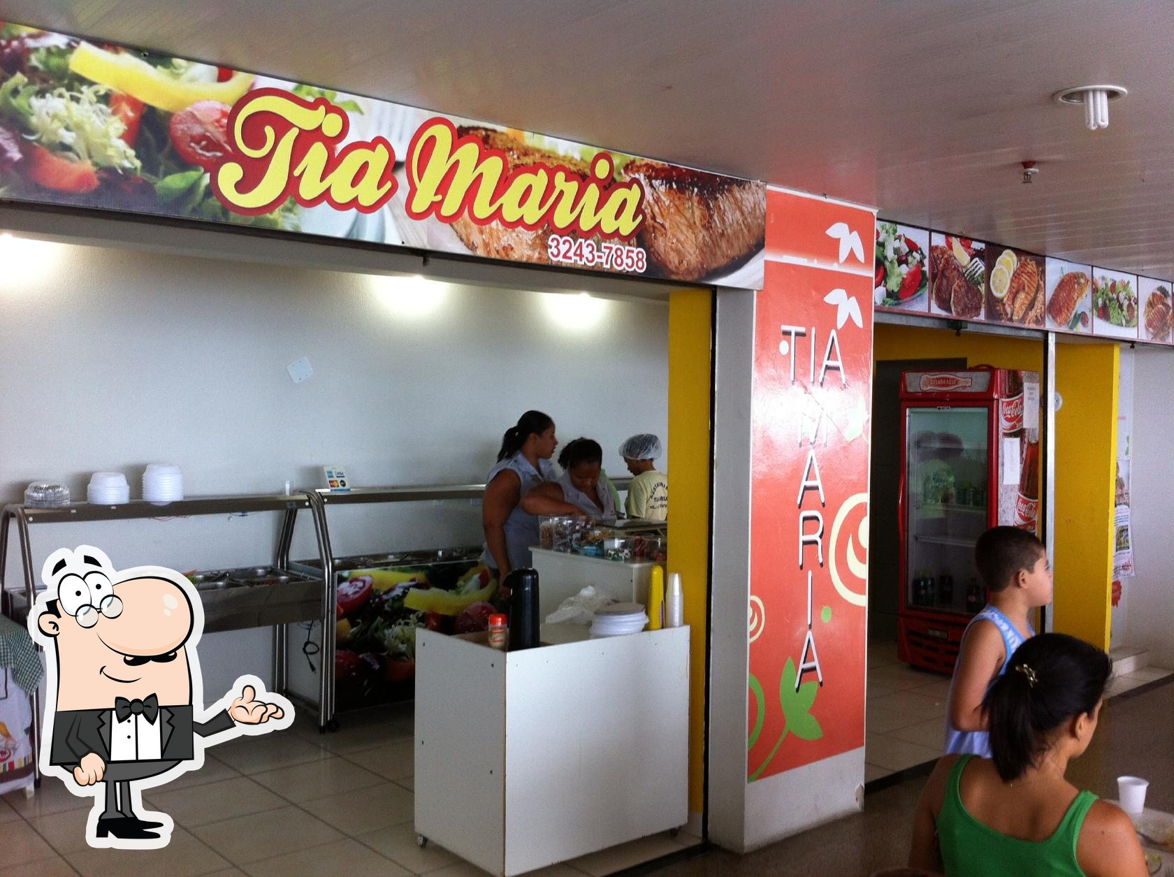 Tia Maria pub & bar, Salvador - Restaurant menu and reviews