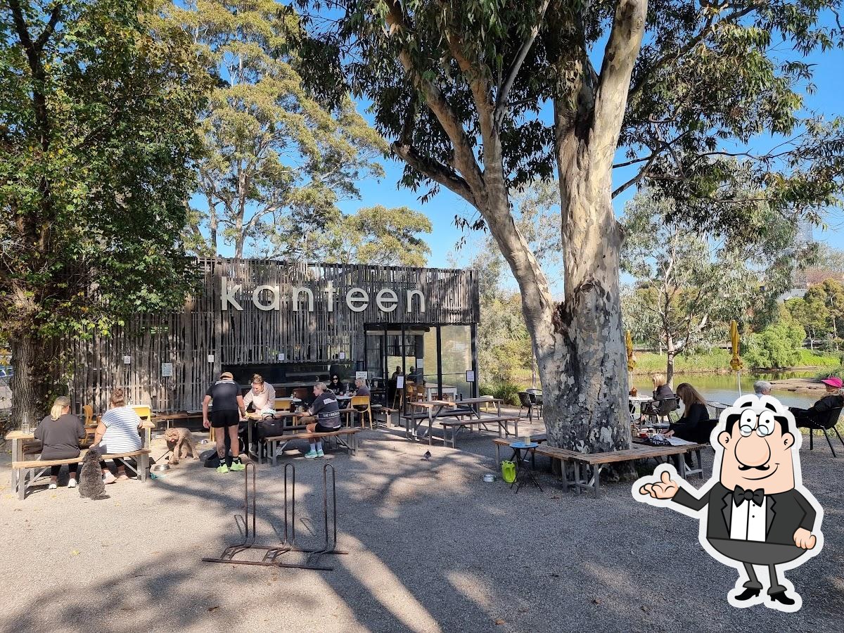 Kanteen, South Yarra - Restaurant menu, prices and reviews