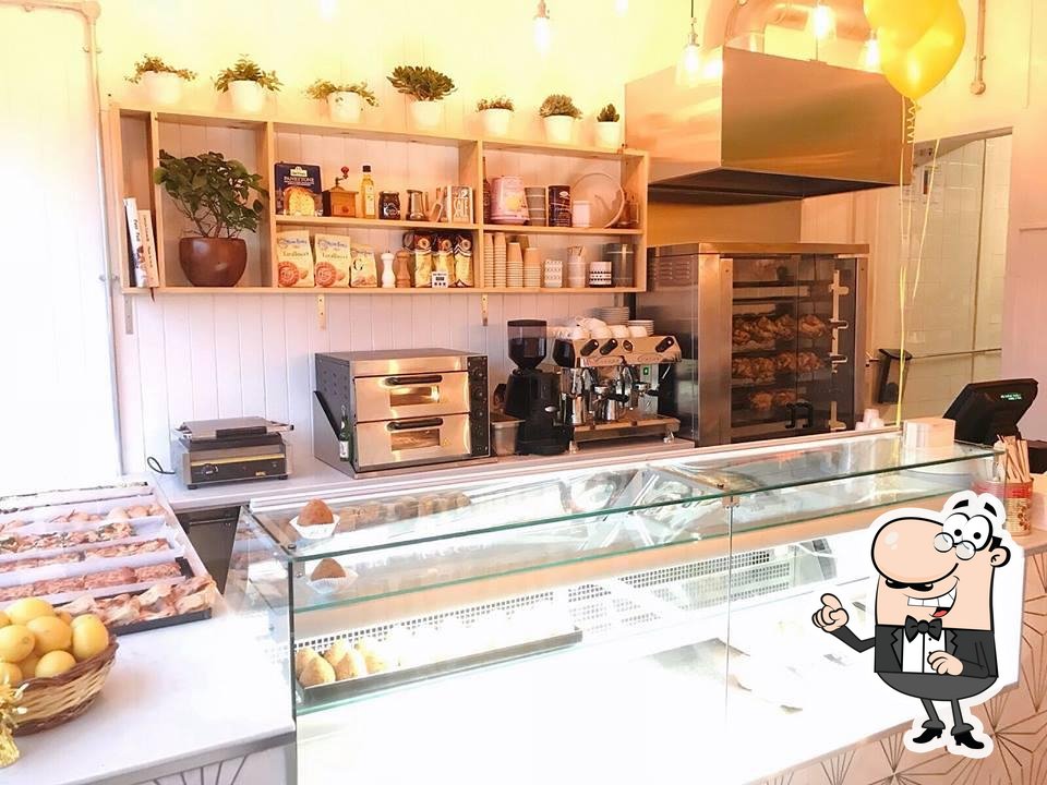 Poco Sicilian Kirkstall Road, Leeds - Restaurant menu, prices and reviews
