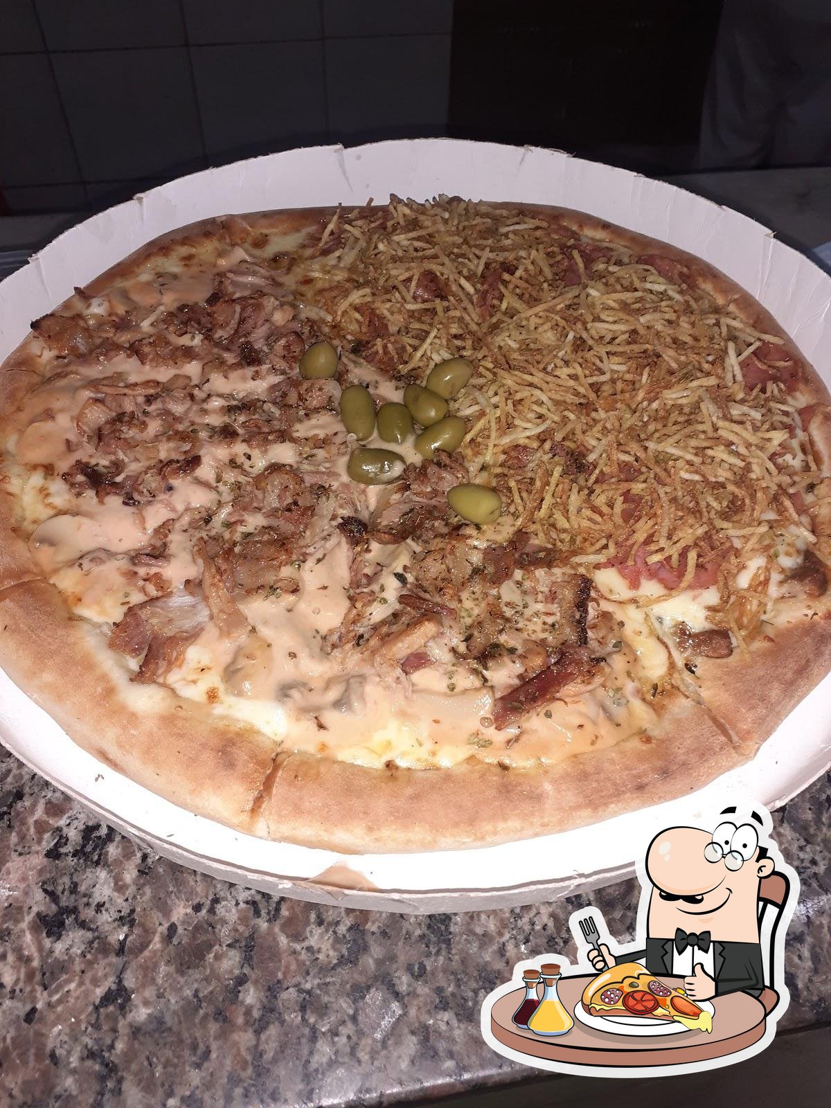 Nova La Katita's Pizzaria, São Vicente - Restaurant reviews