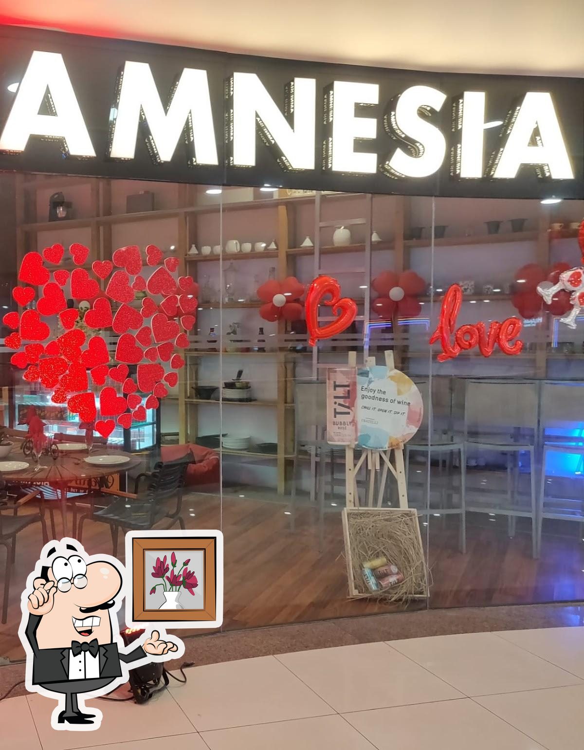 Amnesia Sky Bar, Hyderabad - Restaurant menu, prices and reviews