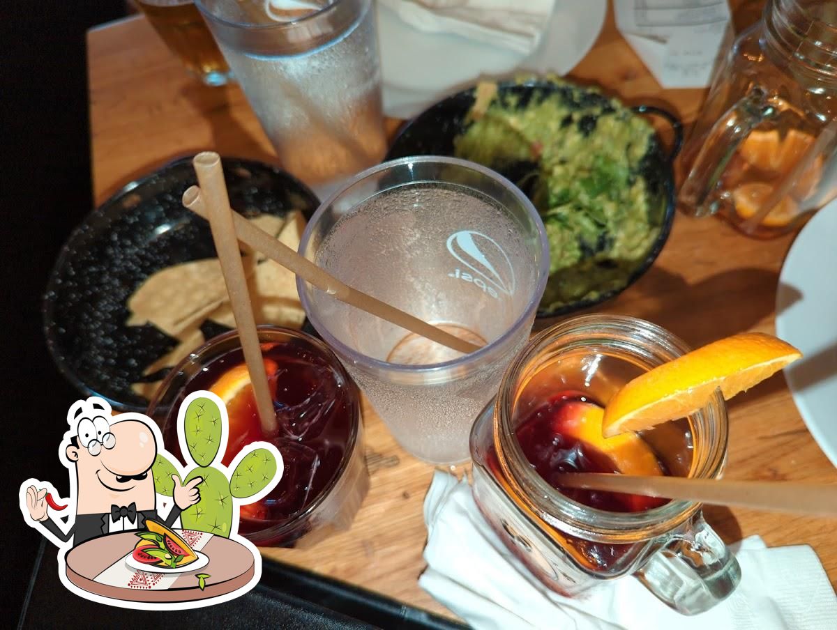 Cafe Ole, Miami - Restaurant menu, prices and reviews