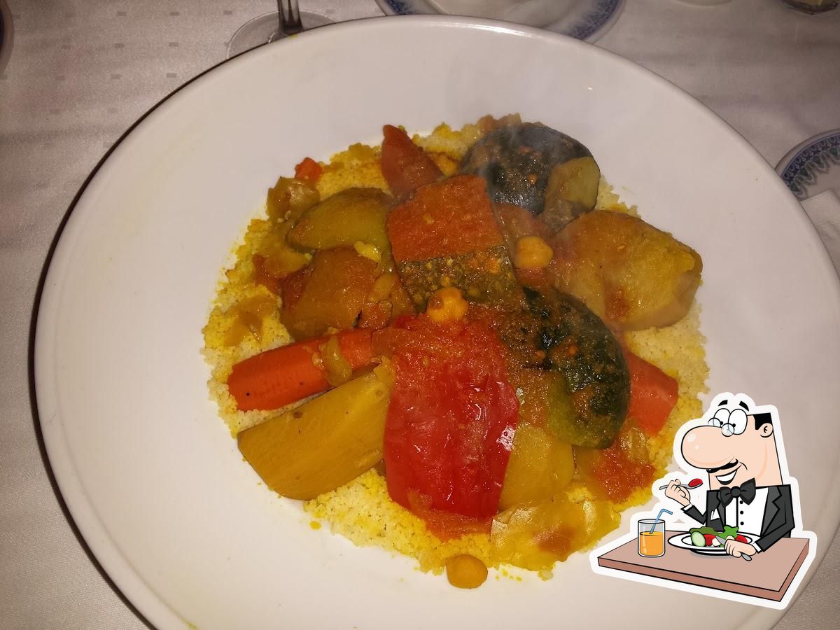 Le Basmane, Casablanca - Moroccan restaurant menu and reviews