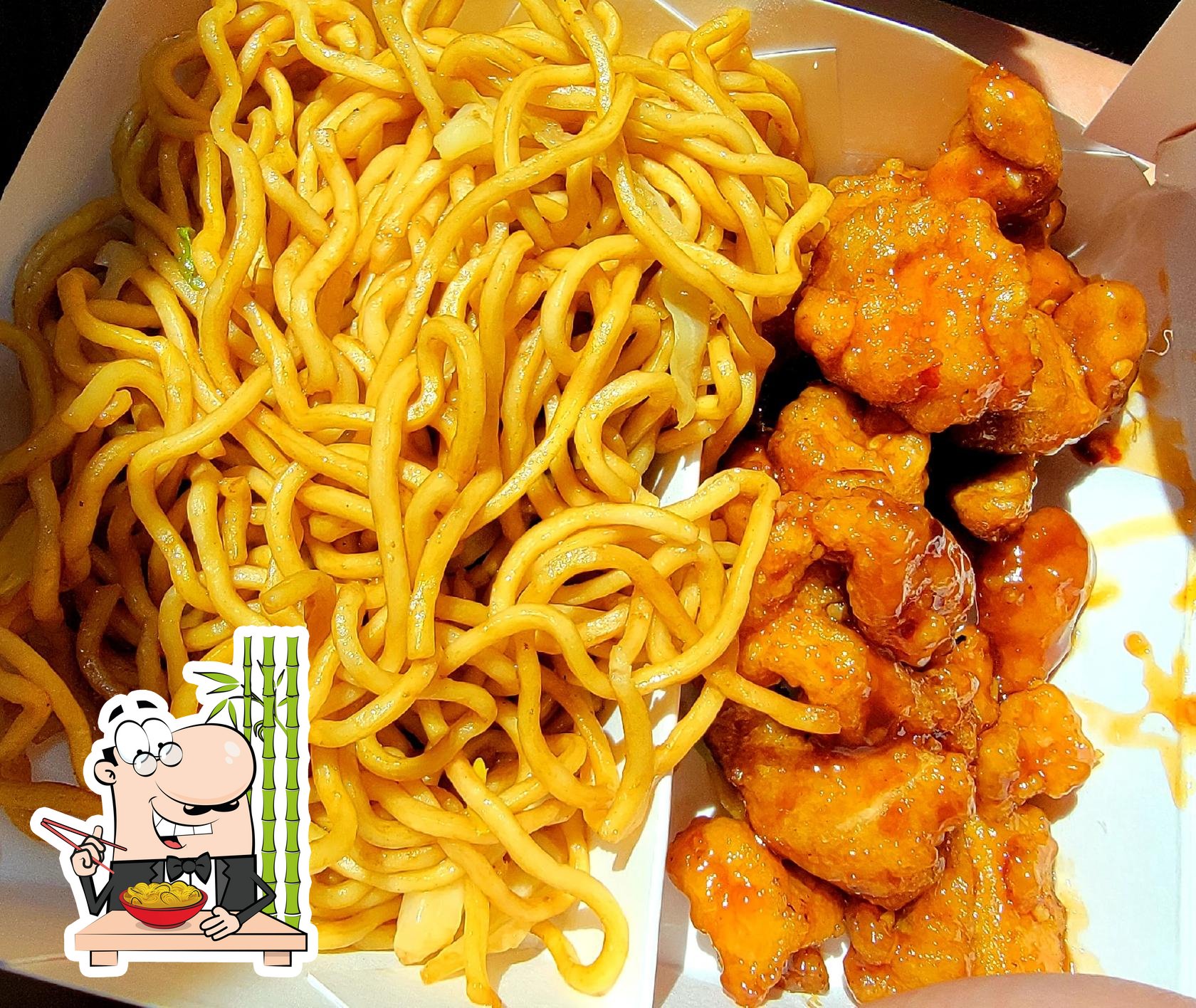 Panda Express in Wichita Falls - Restaurant menu and reviews