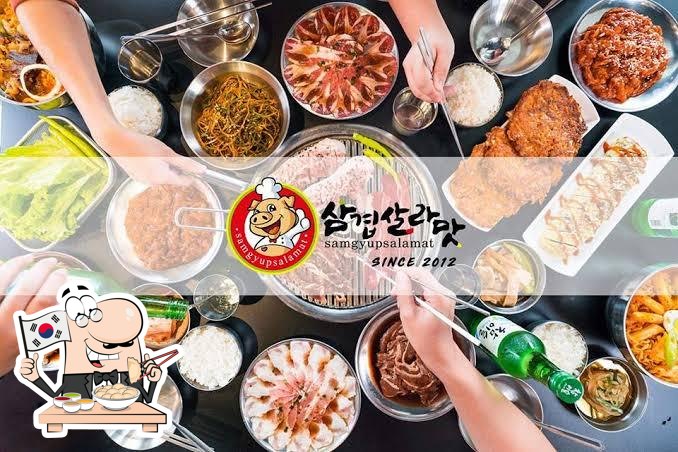 Samgyupsalamat Fusebox, Manila - Restaurant menu, prices and reviews