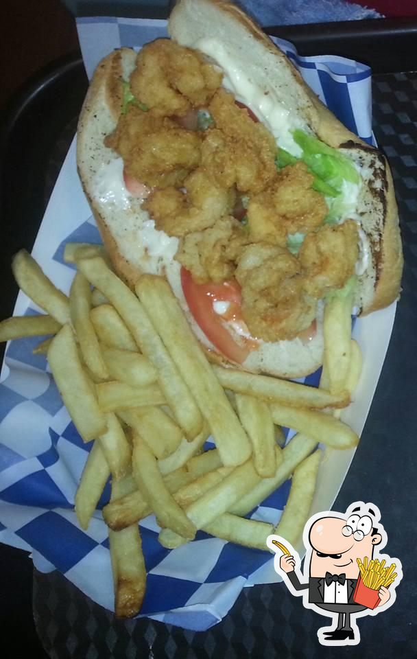 Smackin Mack's in Alexandria - Restaurant menu and reviews