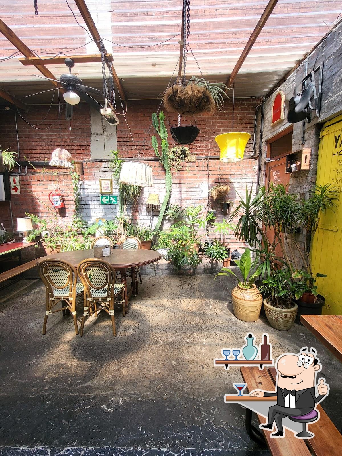 The Dog's Bollocks at YARD, Cape Town - Restaurant menu, prices and reviews