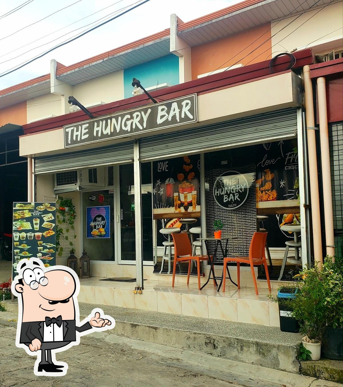 The Hungry Bar, Tarlac City - Restaurant reviews