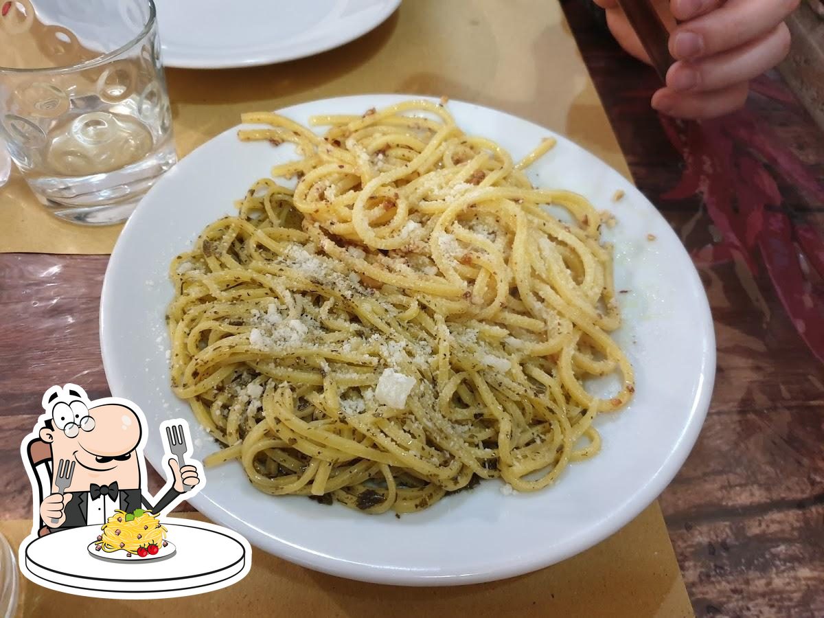 Trattoria A Casa Di Rita restaurant, Rome - Restaurant reviews
