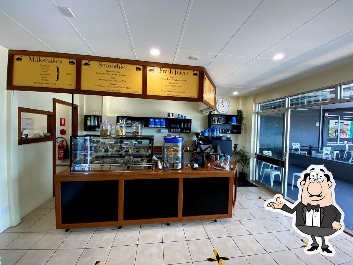 Two Swans Cafe, Deception Bay - Restaurant menu, prices and reviews