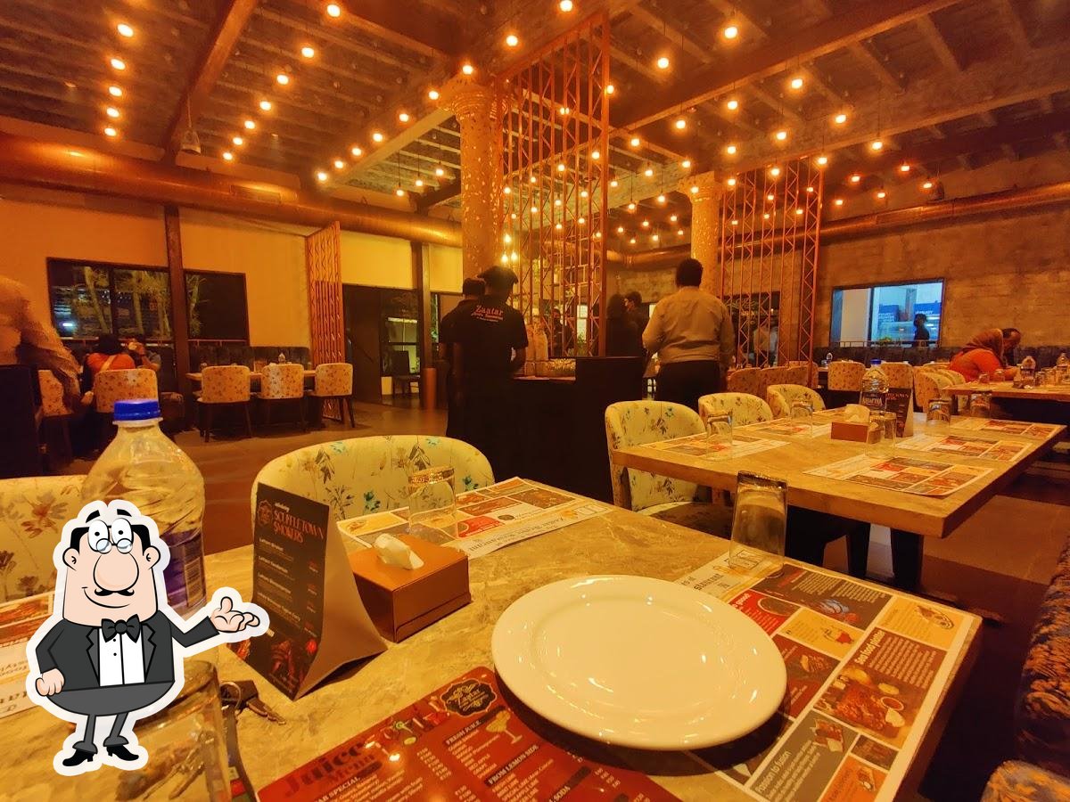 Zaatar Restaurant Calicut, Kozhikode - Restaurant reviews