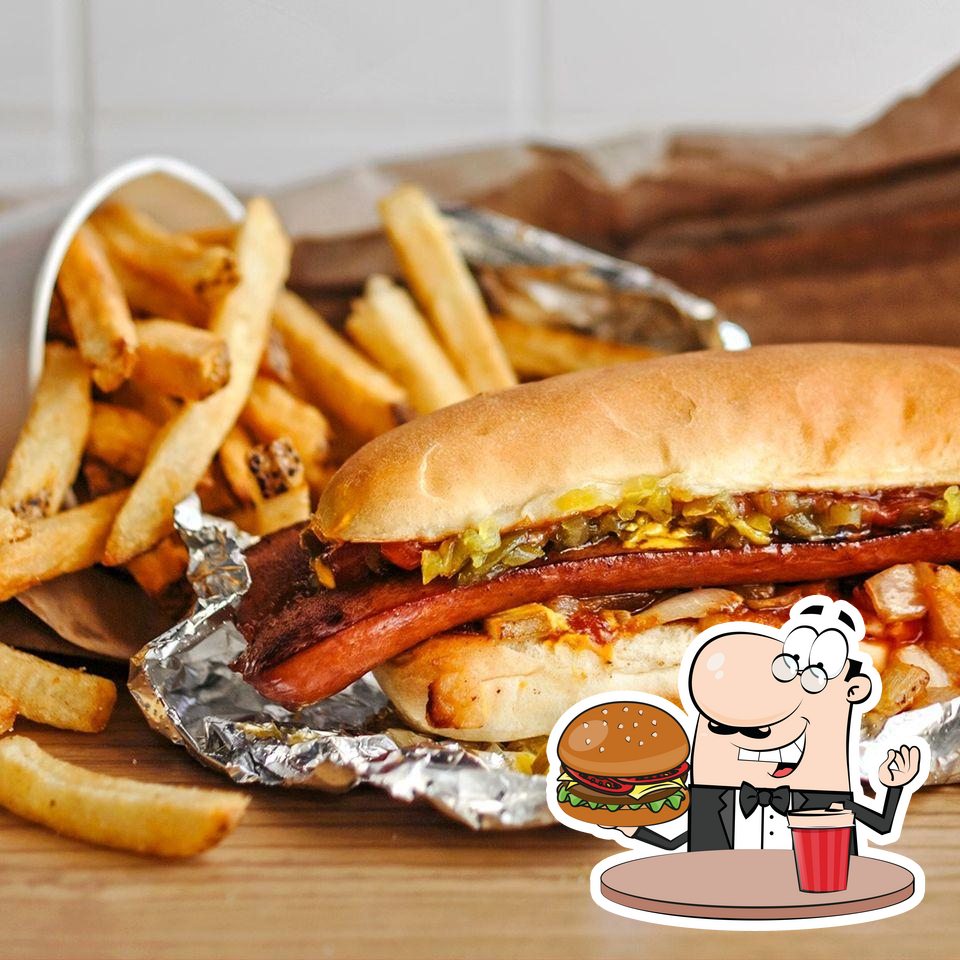 Five Guys fast food, Milan - Restaurant menu and reviews