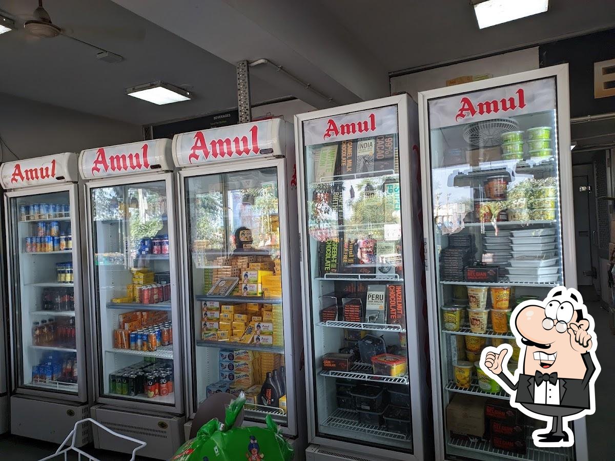Cafe Amul @ Bhat, Ahmedabad - Restaurant menu, prices and reviews