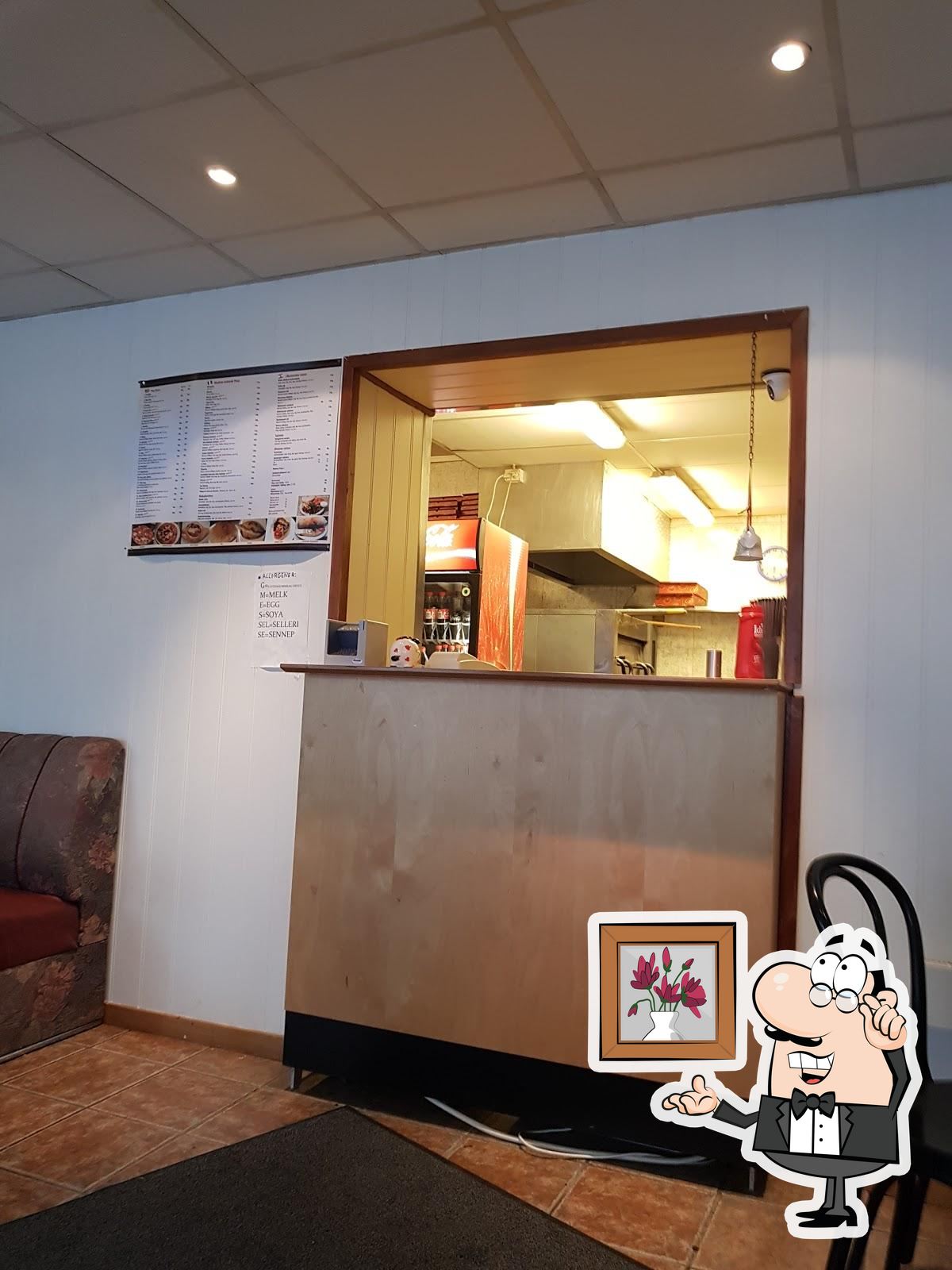 Pizza Riviera, Sandefjord - Restaurant menu, prices and reviews