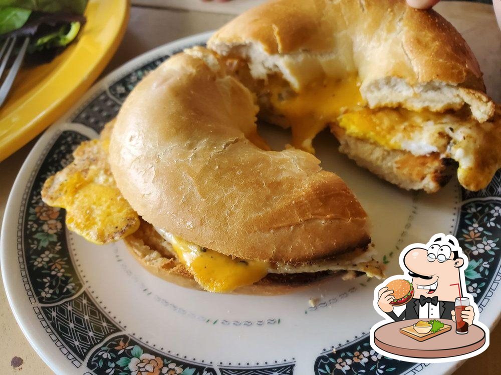 Dog Ears Bookstore & Cafe in Buffalo - Restaurant menu and reviews