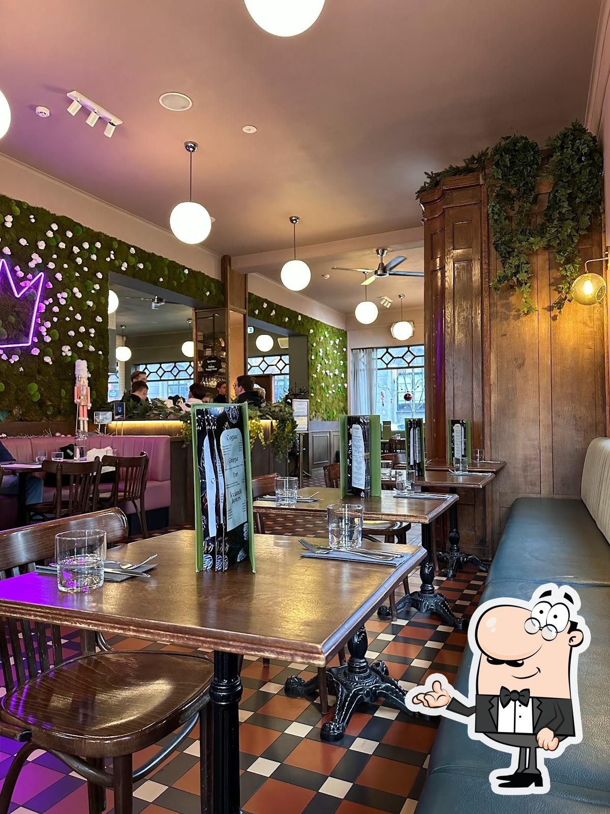 Gamla Reykjavík, Reykjavík - Restaurant menu, prices and reviews