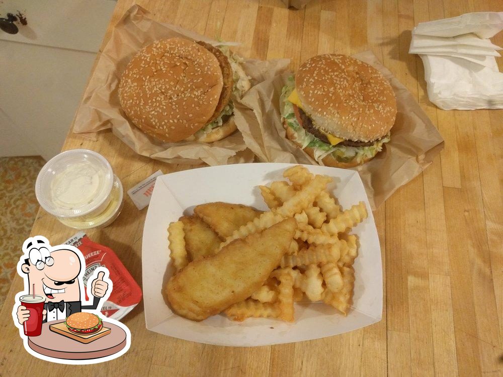 Eagan's Westside Drive-In in Olympia - Restaurant menu and reviews
