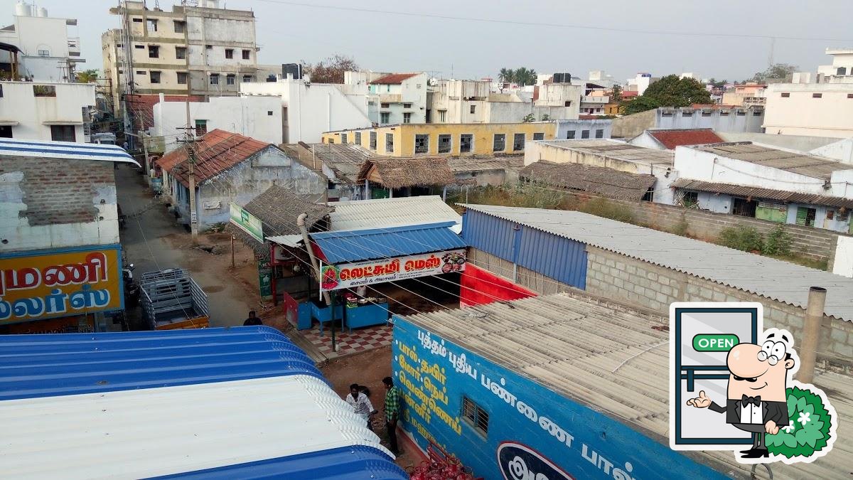 Hotel Kandaswami, Komarapalayam