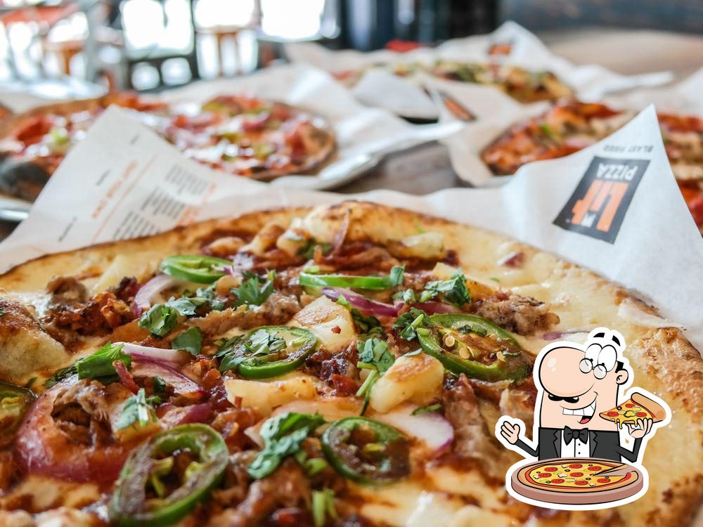 Lit Pizza, 14601 Airline Hwy in Gonzales - Restaurant menu and reviews