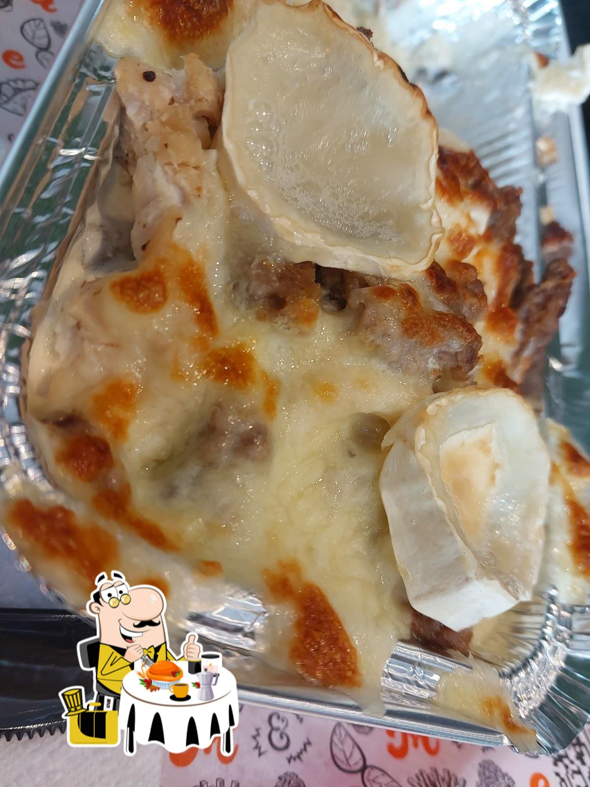 La barket', Marsella - Opiniones del restaurante