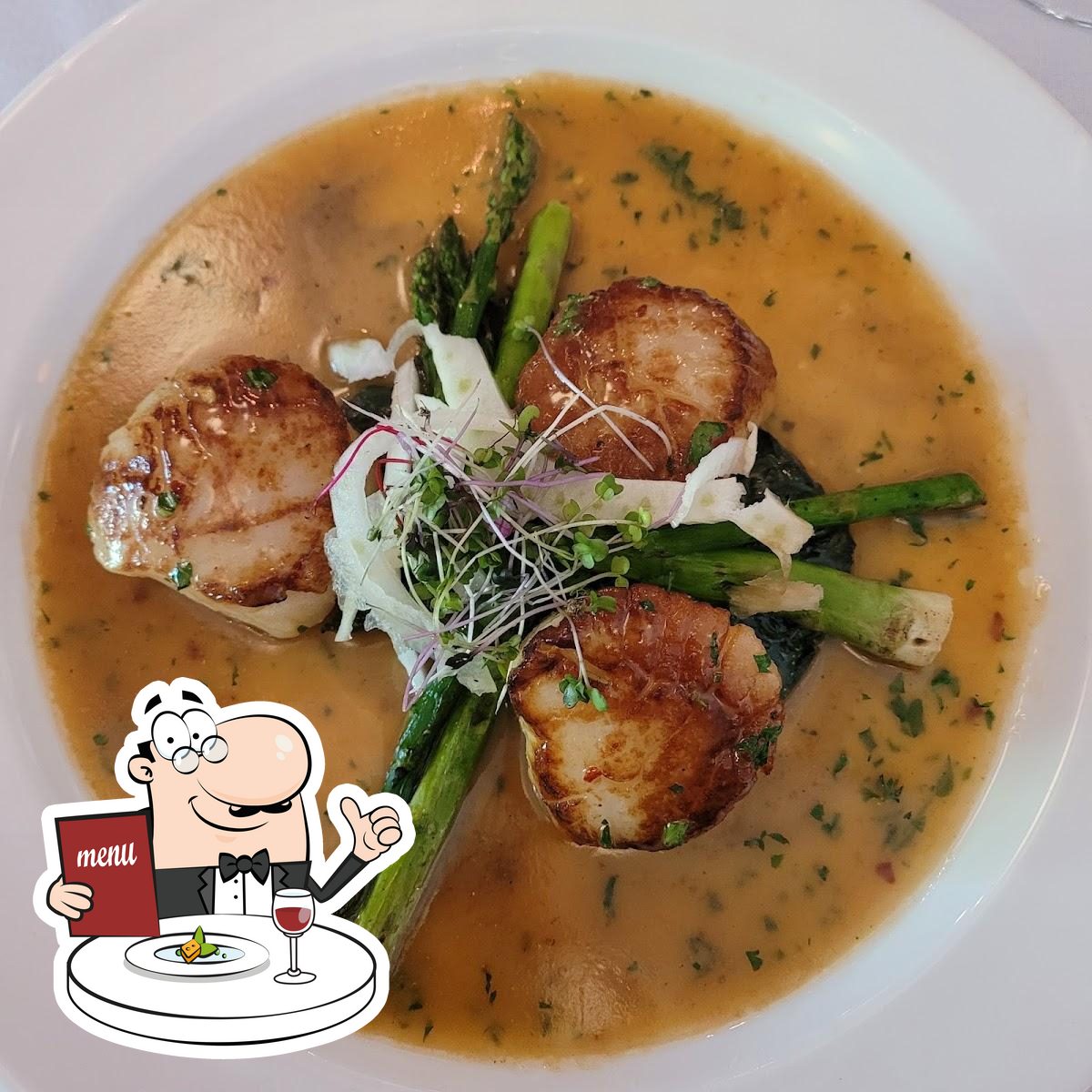 Oceano Bistro Menu With Prices: Oceano Bistro Menu – AEODKK
