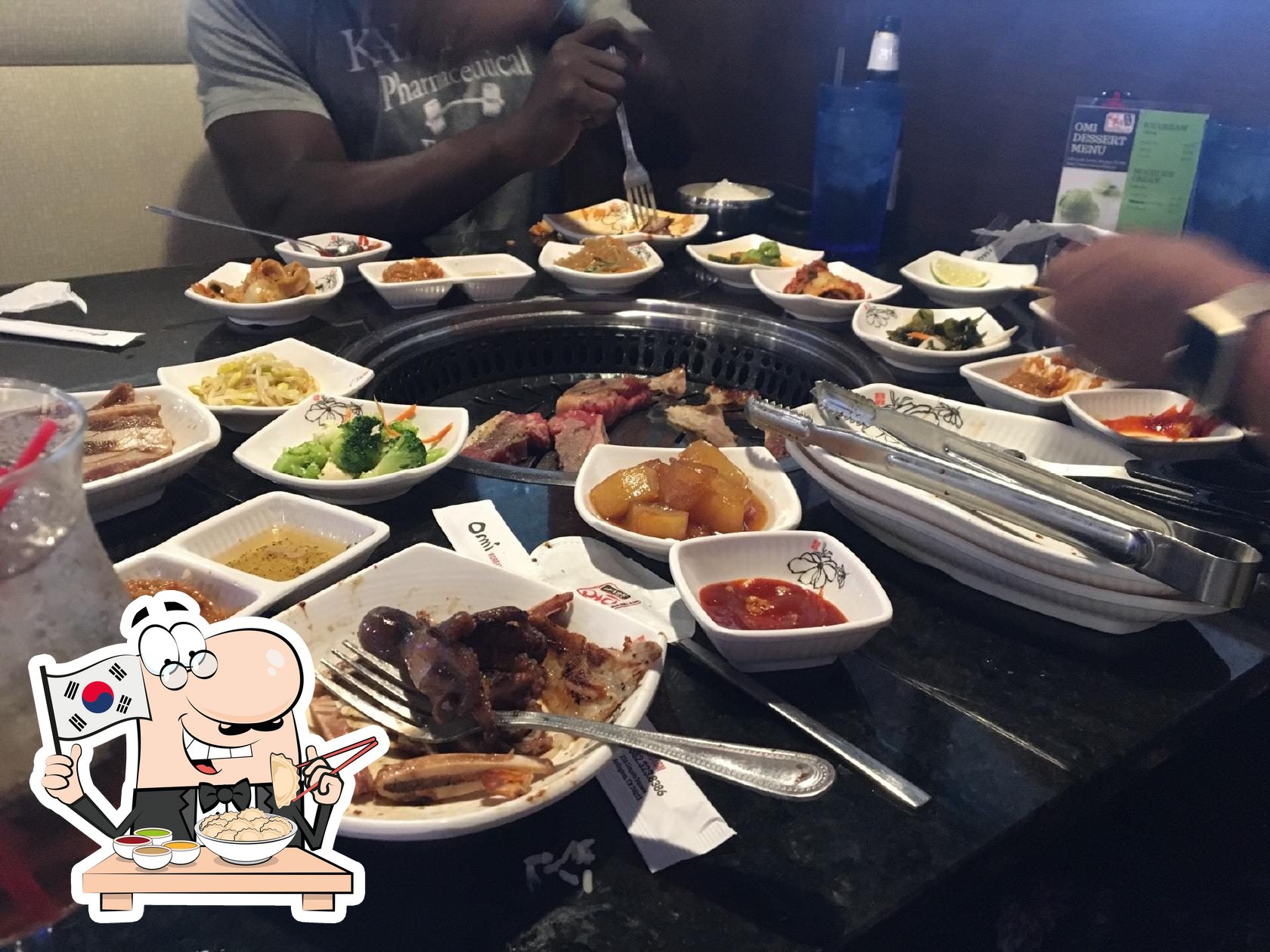 Omi Korean Grill & Bar(Arlington) in Arlington - Restaurant reviews