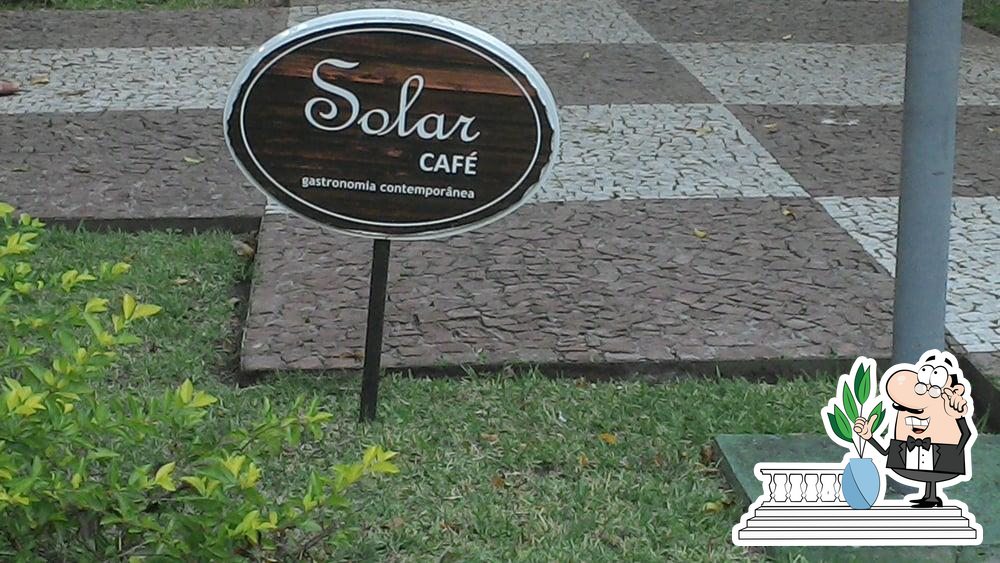 Solar café, São Paulo - Restaurant reviews