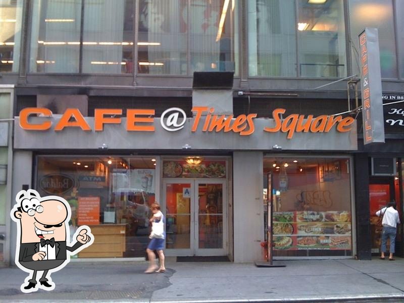Restaurante Times Square Diner, West New York - Carta del restaurante