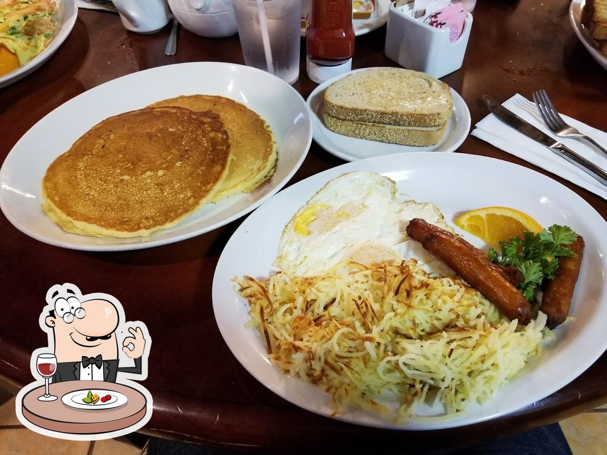 Mo's Family Restaurant in Oakville - Restaurant menu and reviews