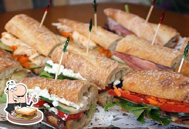 Alta Cafe & Catering in Brisbane City - Restaurant menu and reviews