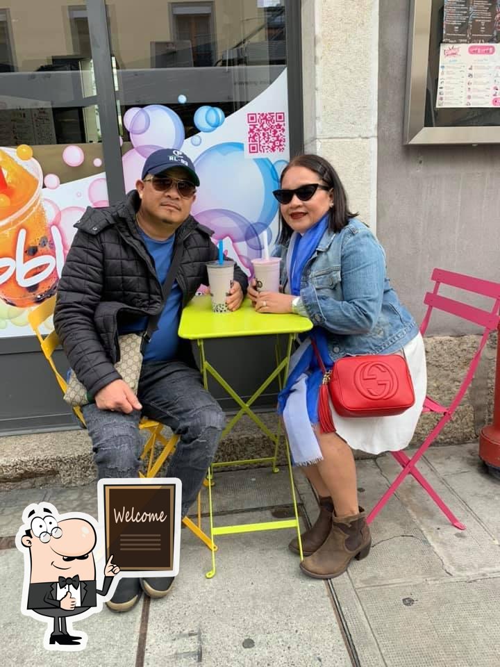 Kony Bubble Tea, Geneva - Restaurant menu, prices and reviews
