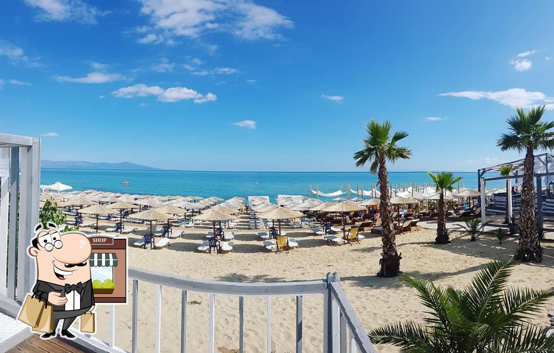 Koo Beach Bar, Nea Peramos - Restaurant menu and reviews