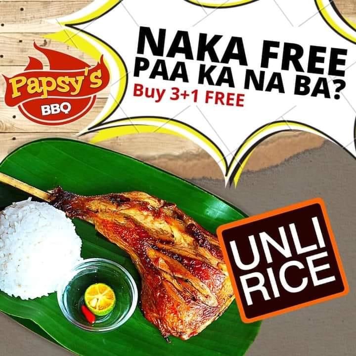 Papsy’s bbq Gaisano Casuntingan Mandaue City, Mandaue City - Restaurant ...