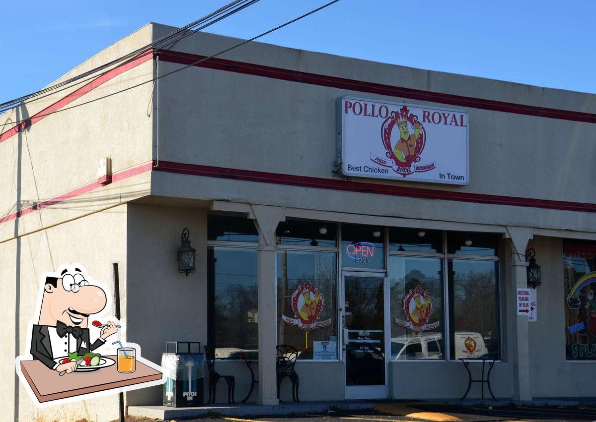 Pollo Royal, 5322 South Blvd in Charlotte - Restaurant reviews
