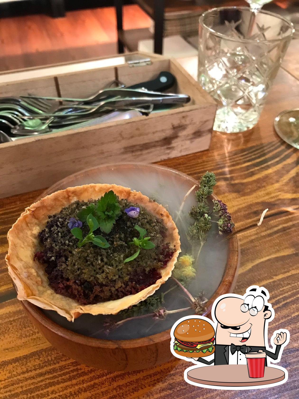 Secret by Chef Petrov restaurant, Sofia, бул. Цар Освободител 12 ...