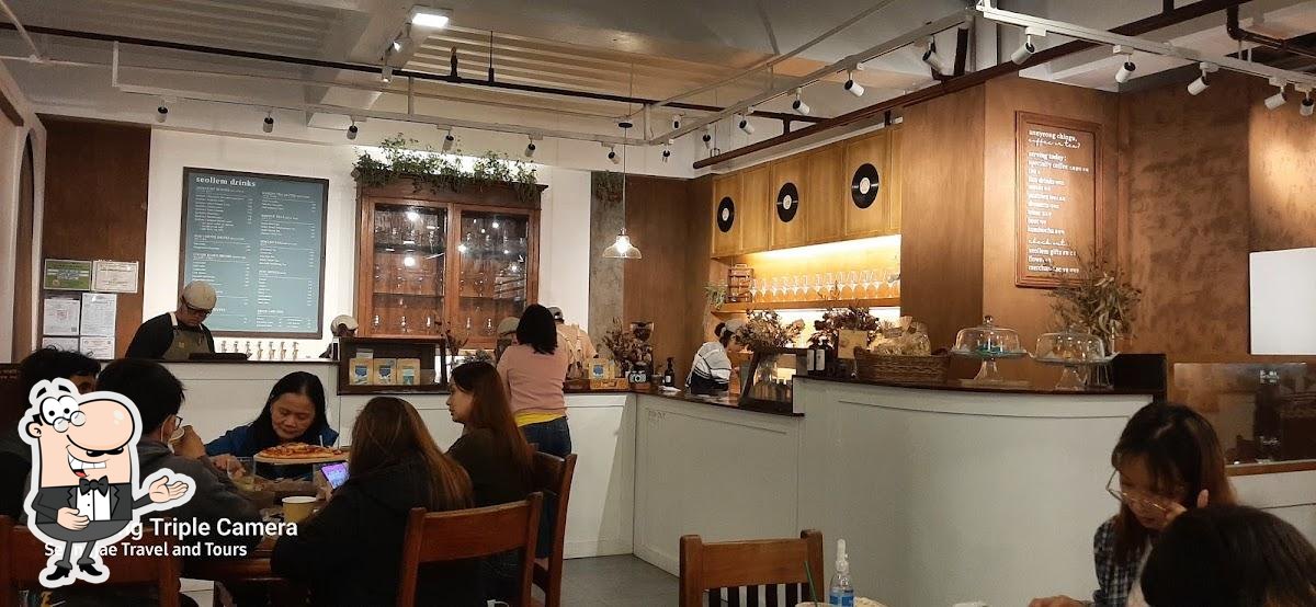 Seollem Cafe, Baguio - Restaurant menu and reviews
